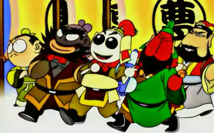 你可能忘记了的90后国产动画经典主题曲