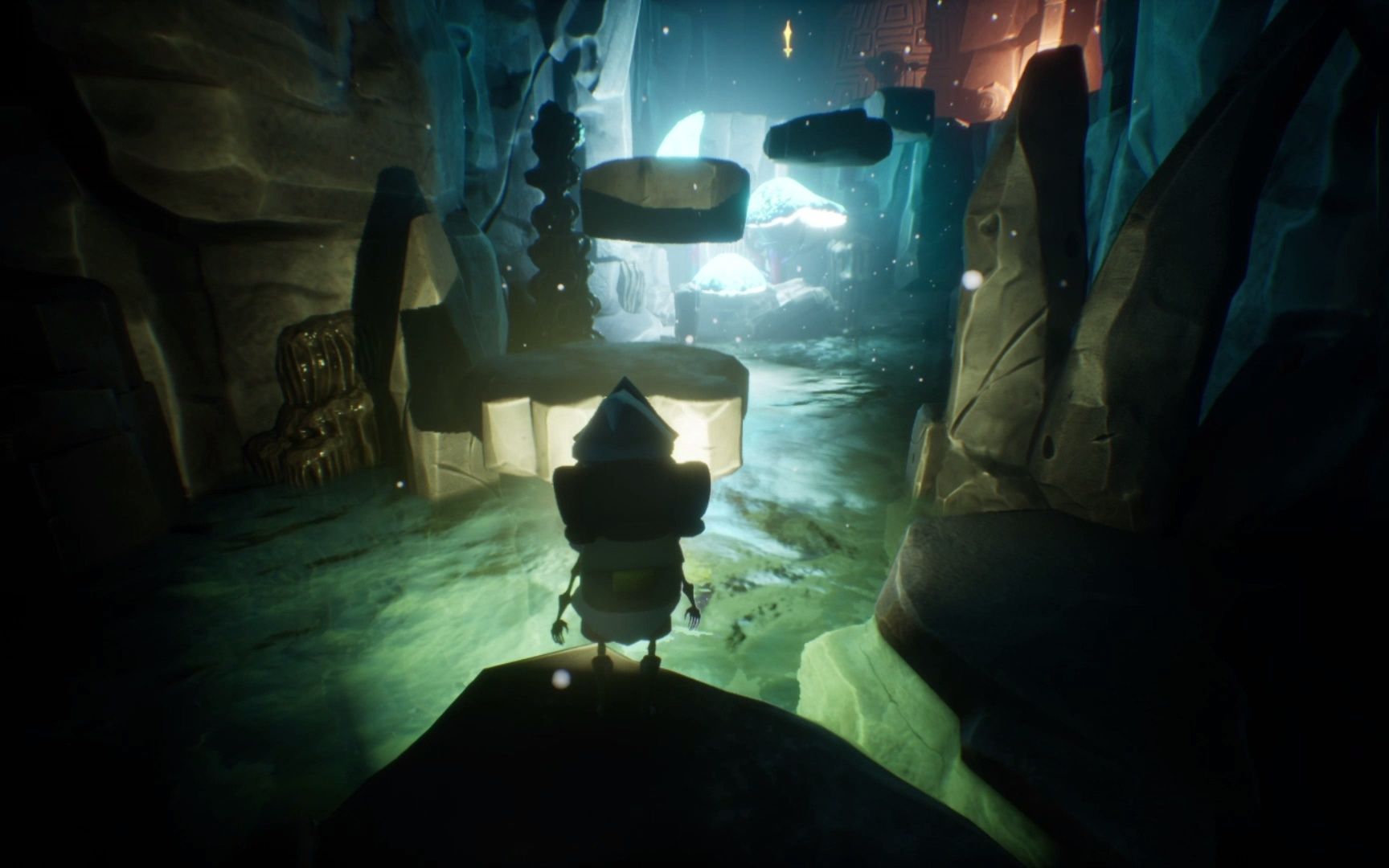 游戏设计课的一个作业