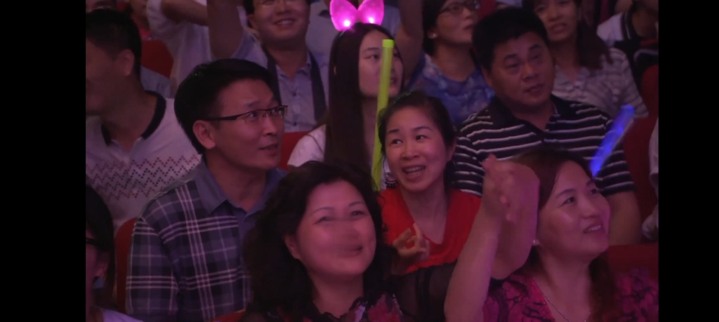 凤凰传奇2015年广州跨年演唱会
