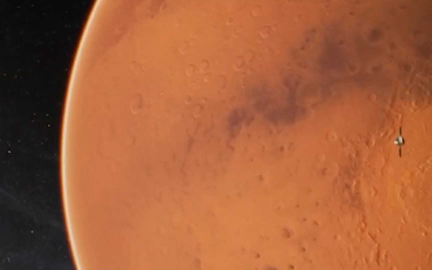 我国天问三号任务计划2028年前后发射!将实现火星样品返回地球