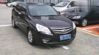 二手车:收购一台10年现代悦动自动带天窗,转手赚了八千块
