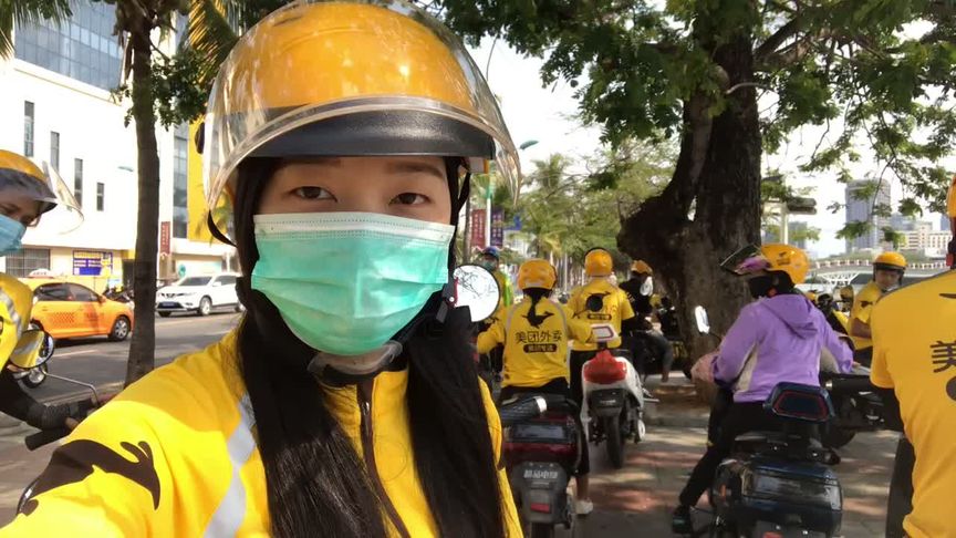 疫情过后,这是我们站点第一次开早会