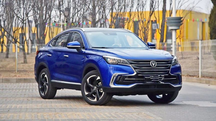 溜背大比拼,长安CS85 COUPE和吉利星越到底谁更牛?一对比清楚了