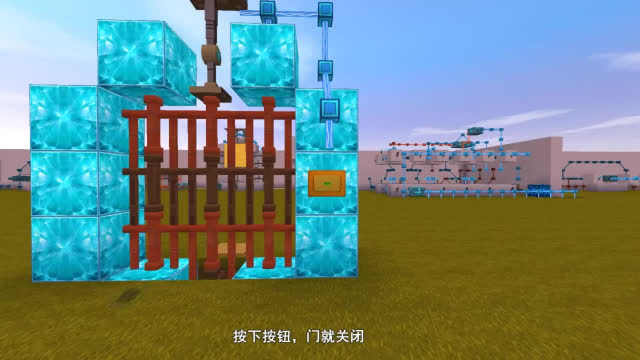 五花八门,第一次制作了创意木栅栏门!