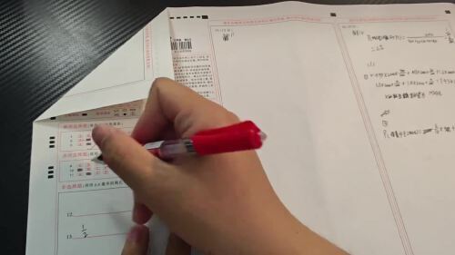 学生:老师,写解真的不能得1分吗?