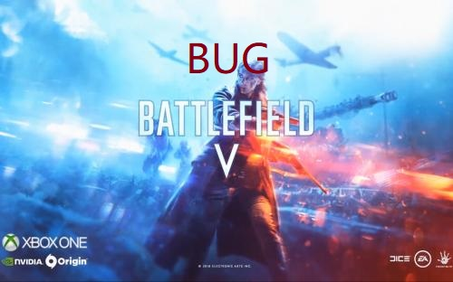 当上天不允许你在服务器里待下去-战地5-BUG