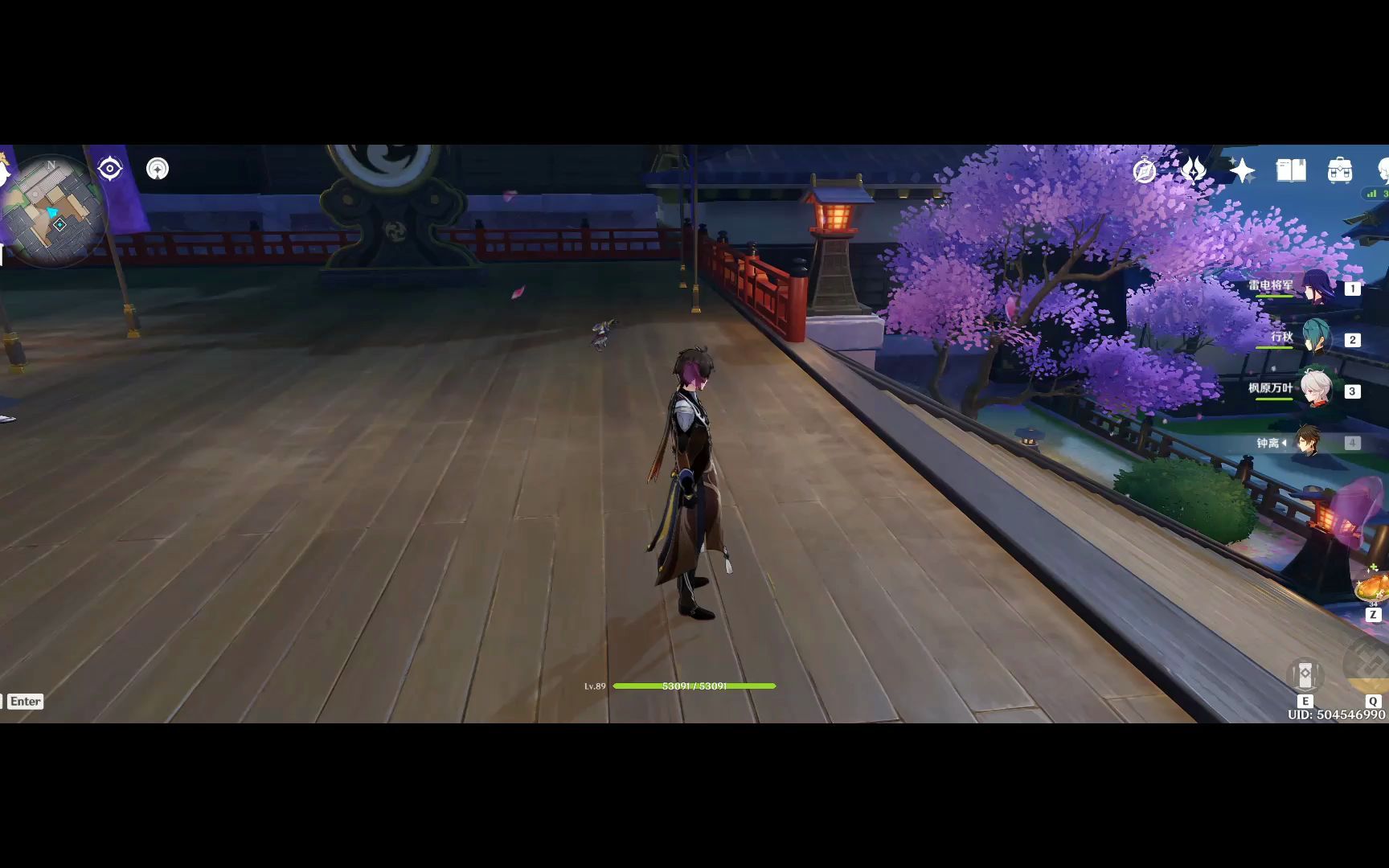 (原神)胧夜正中第四天后续《特别的御神签》_攻略