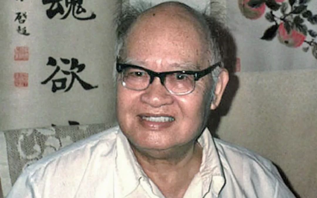 中国现代语言学奠基人之一