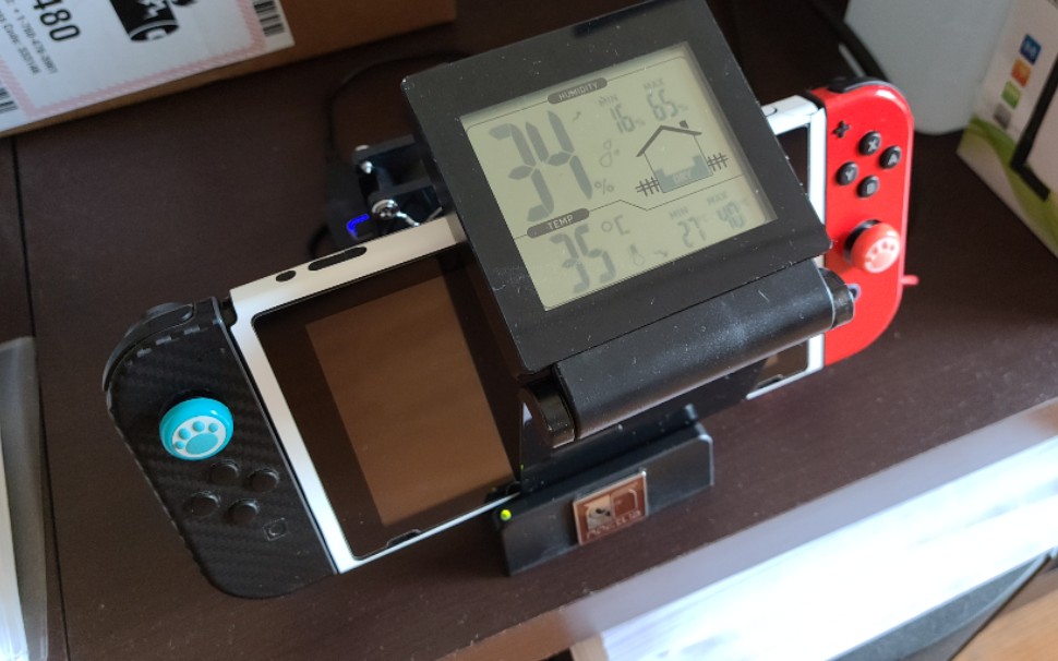 8分钟轻松让你的Switch再无卡顿 : 还你一个如丝顺滑的游戏体验【硬核...