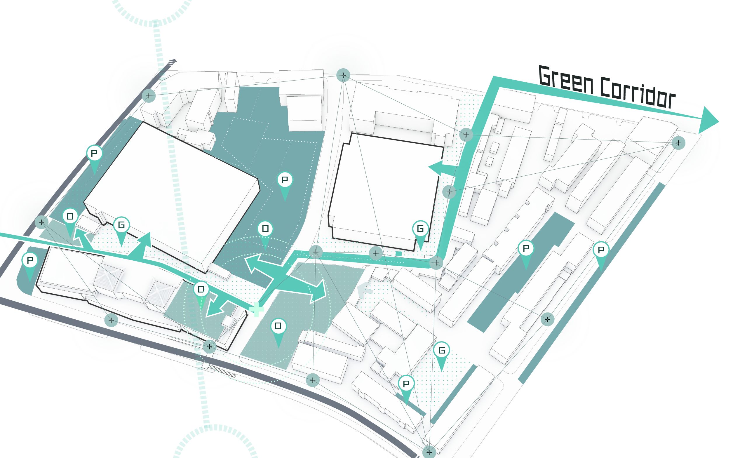 【景观rhino教学】基础篇(九)六步做出白模完美叠加线稿图(Rhino+AI+...