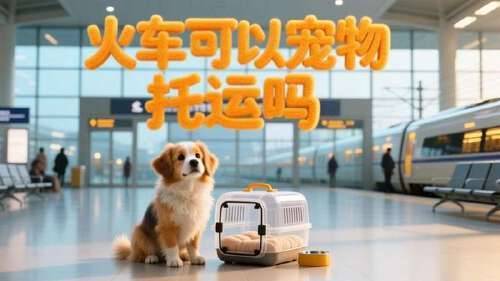 火车托运宠物全攻略!这些隐藏规定你一定要知道