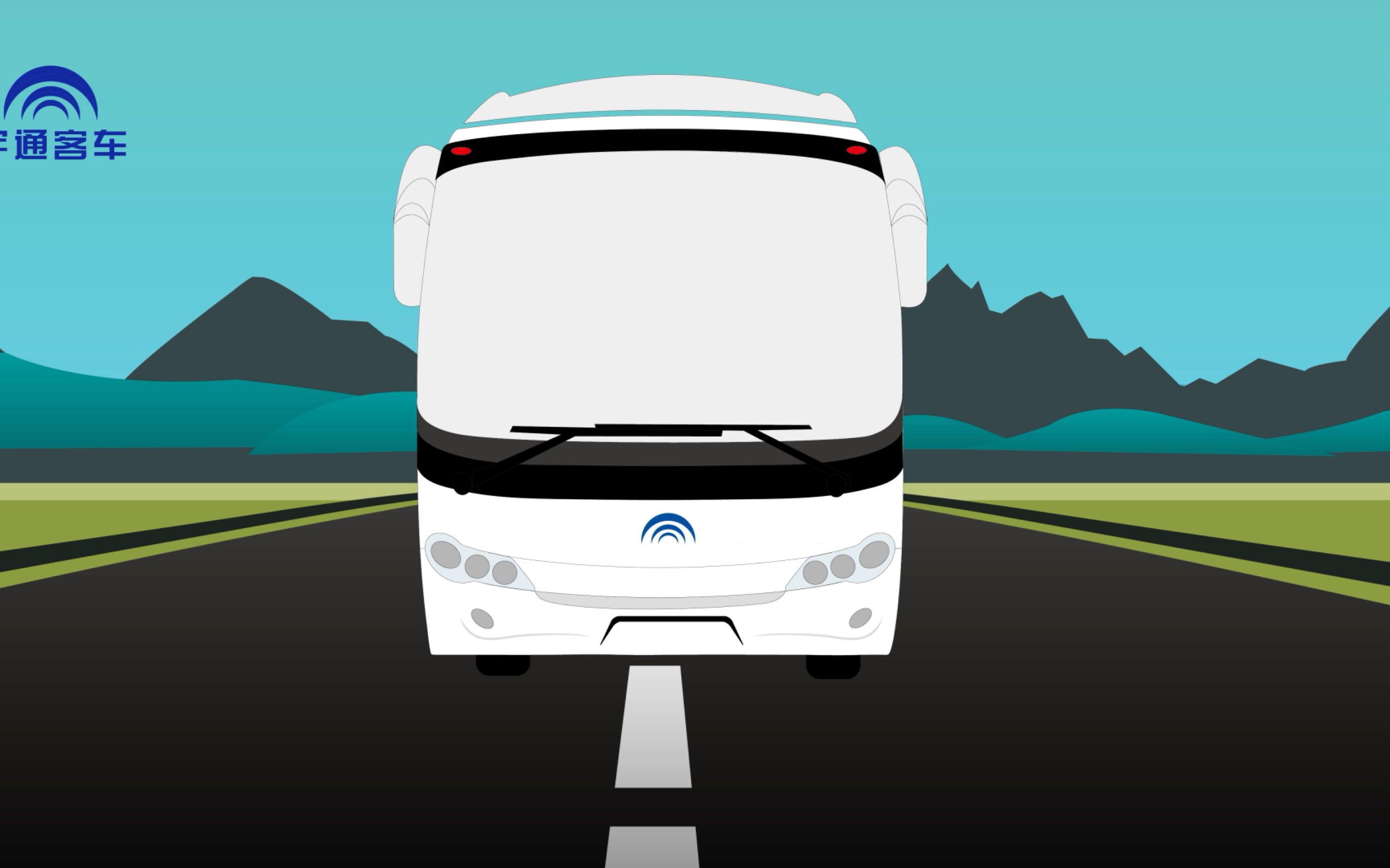 宇通客车餐饮部文明就餐宣传片