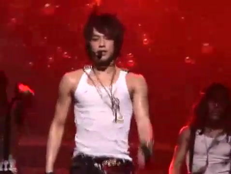 Rain/郑智薰 超近饭拍直拍! 超性感钢管舞+Rainism 2008 Korean Film ...