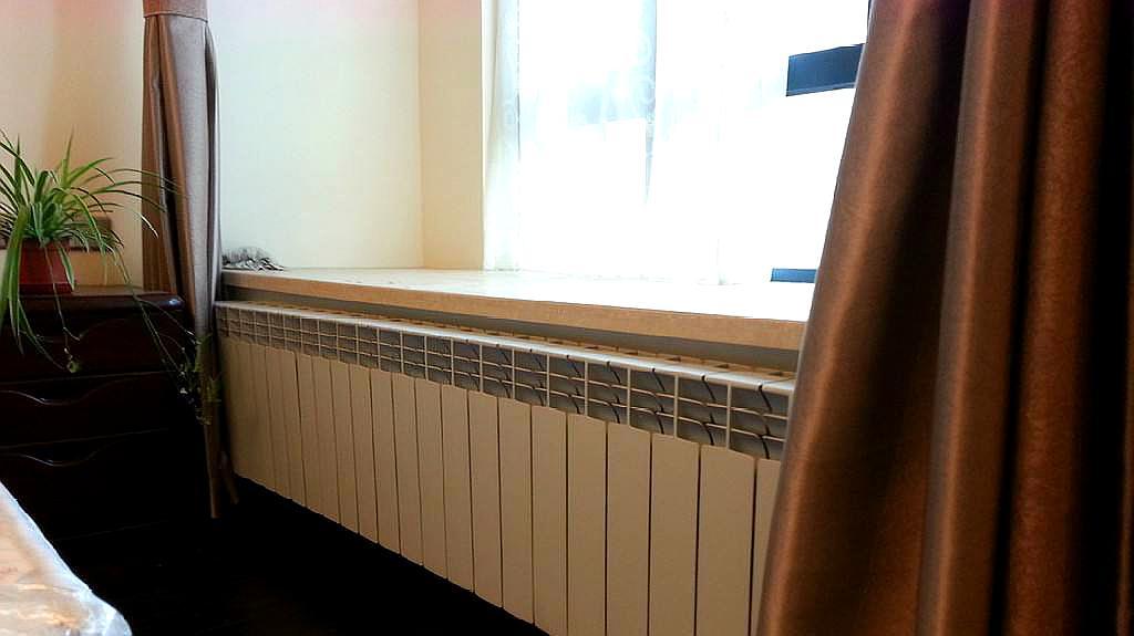 暖气片一半冷一半热,教你几个小妙招,室温连升好几度