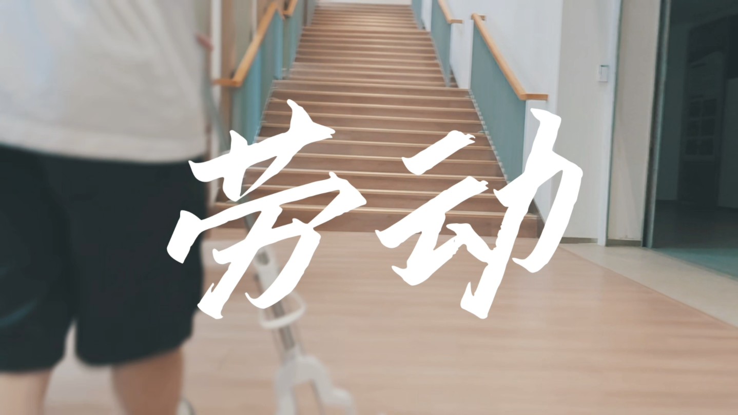 大学生劳动教育微课视频《劳动》