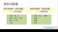 7天成为excel高手! 类别型数据与数值型数据的创建