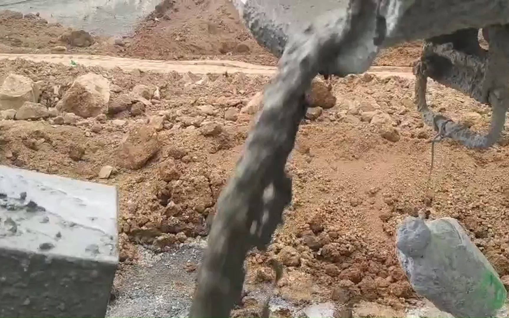 混凝土湿喷机 干湿两用喷浆机 隧道加固90型泵送式液压喷射机 地铁 ...