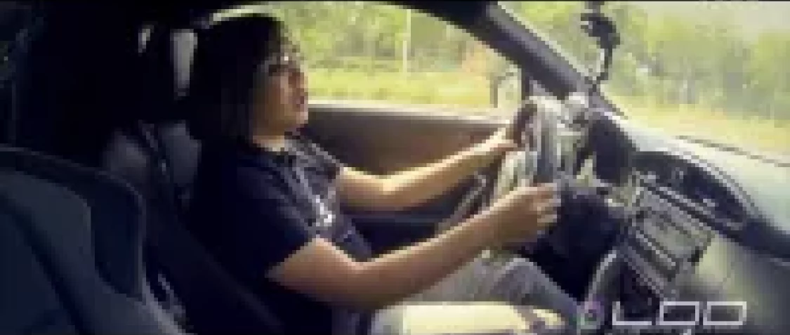 驾驶讲堂 《手动挡如何正确选择挡位》