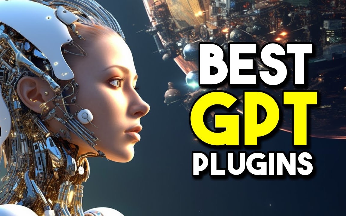 22 个超牛ChatGPT 插件将改变你的生活