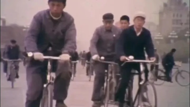 飞鸽,永久,红旗,那个年代中国自行车三大品牌,你骑过哪个