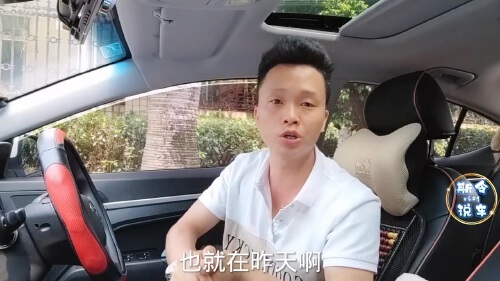 车子一键启动,好多司机做错,现场演示正确做法用车知识