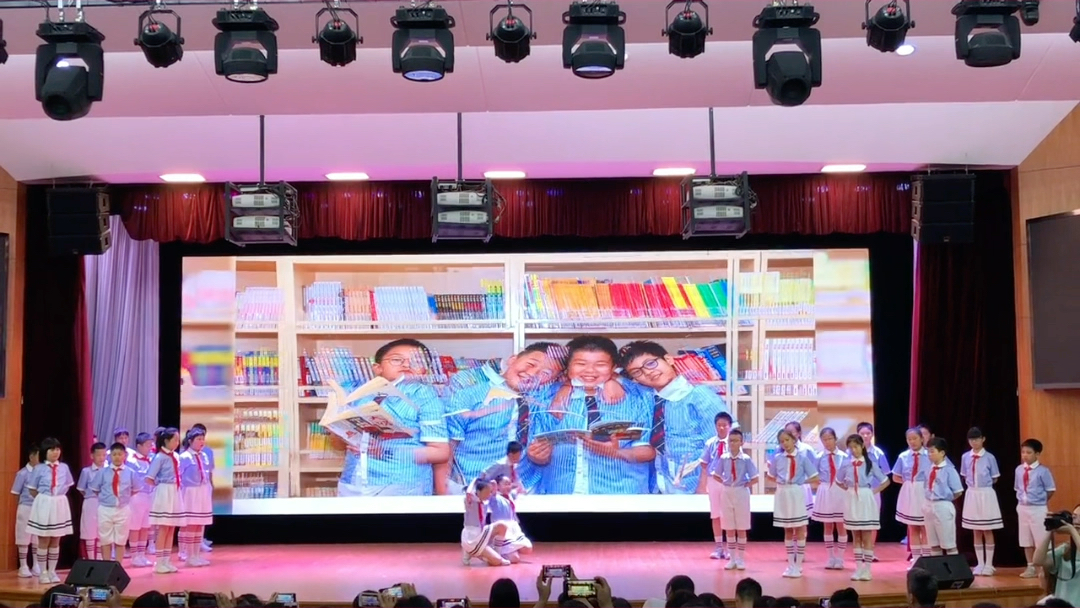 毕业典礼表演《我们毕业啦》|毕业舞台剧