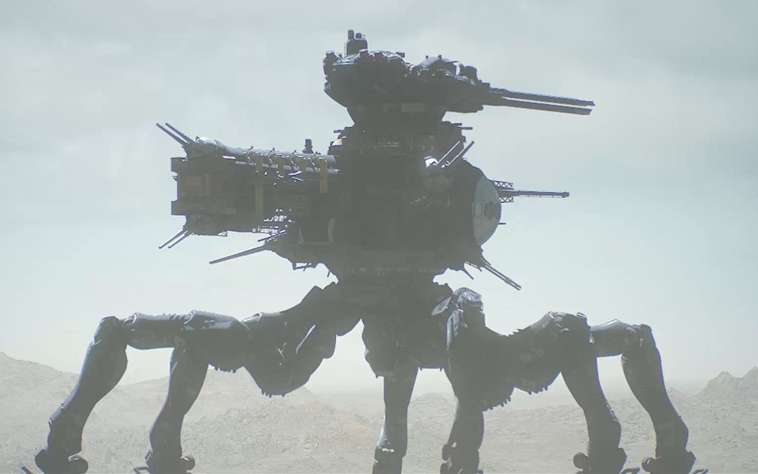 昆虫效率更高?电影里的仿生机器