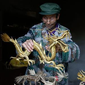 爷爷的那些手艺