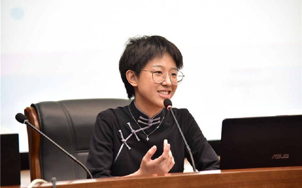 钟臻.学生领袖峰会.第六届全国中学生模拟联合国大会.20190803