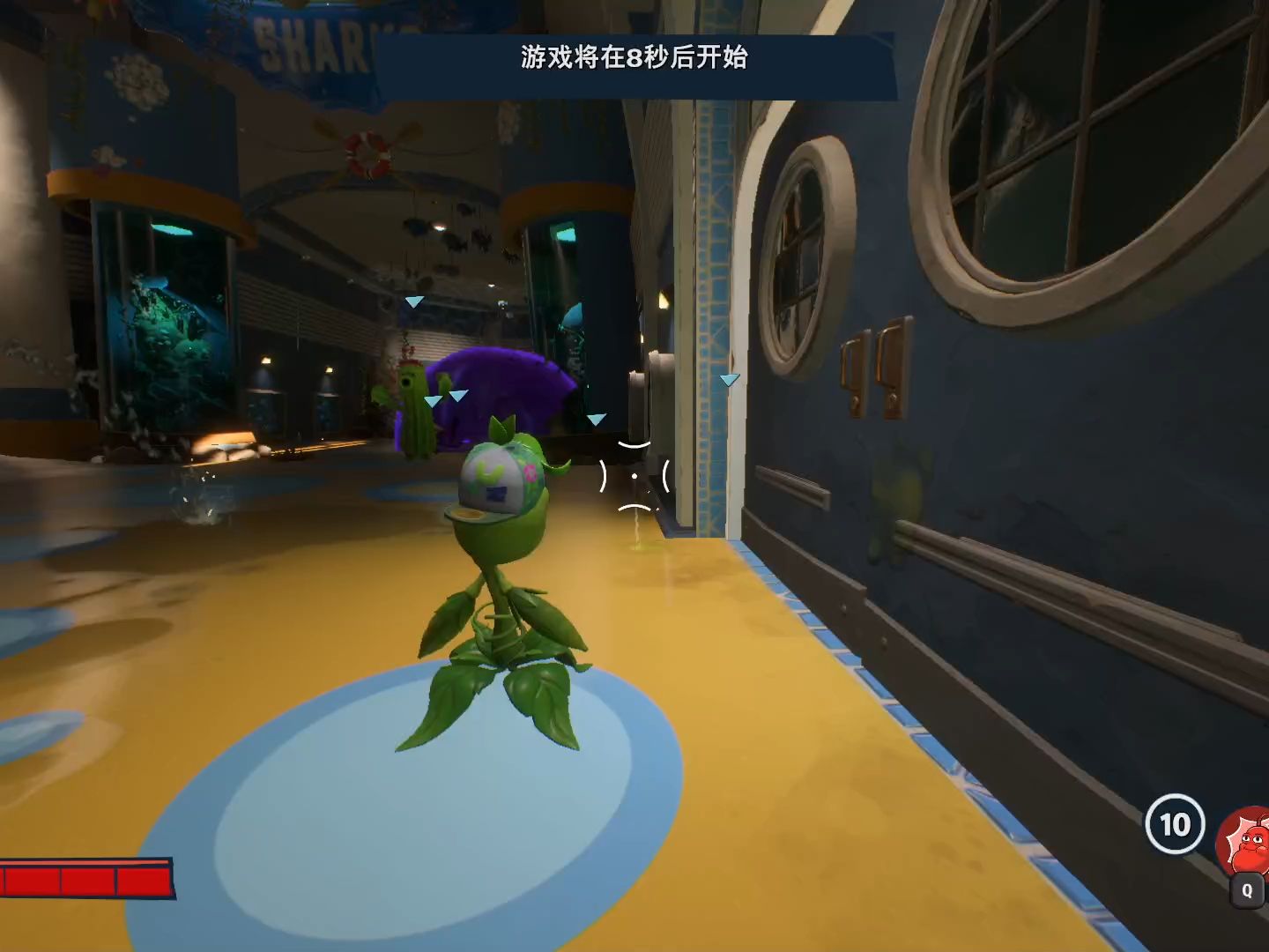 【和睦小镇保卫战】游戏声音没录上,某些人却不提醒我,盒盒