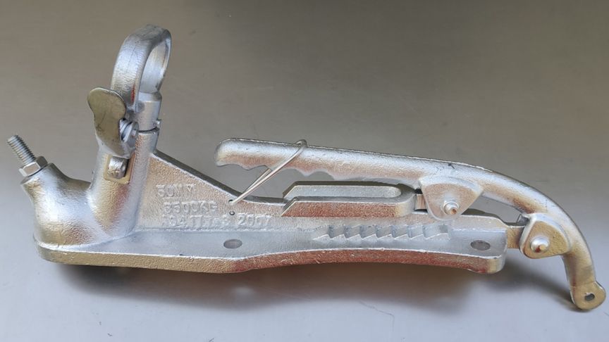 澳式拖车连接器电刹用实物展示