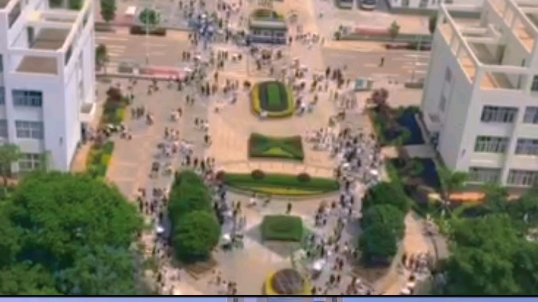 1903班第七组客户关系管理作业 学校宣传片