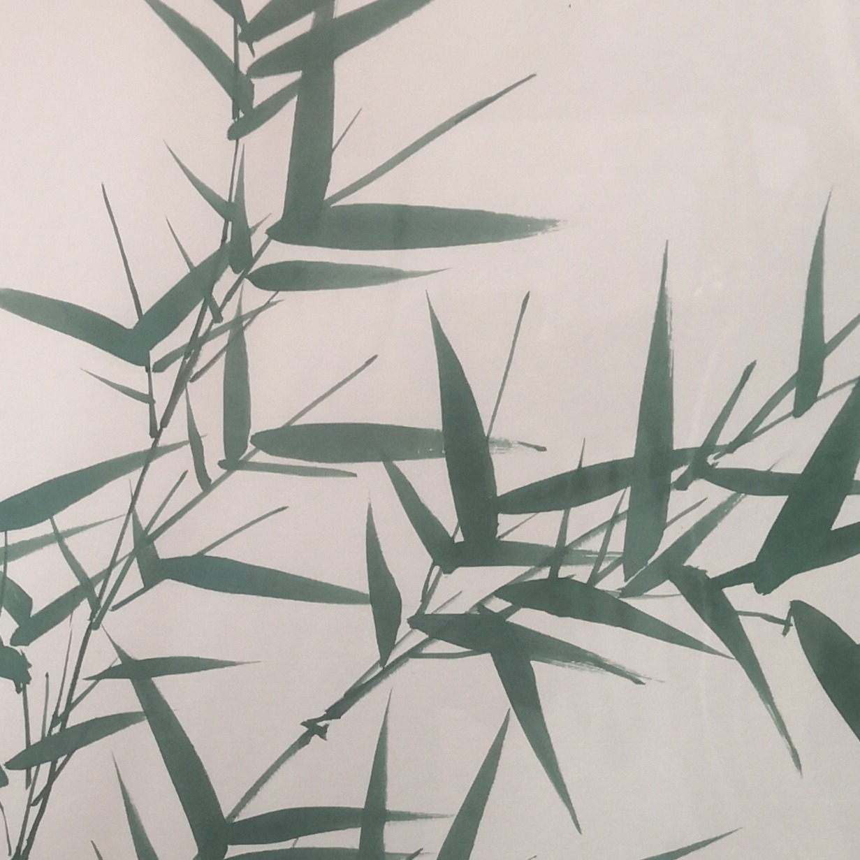 墨清国画