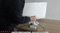 主机双屏接法这样接,然后再学习一下电源适配器的一些知识!