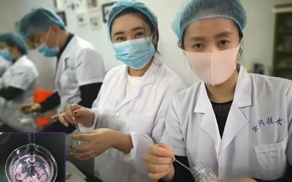 化妆品配方师培训技术指导-预告片