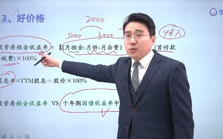房地产好价格计算