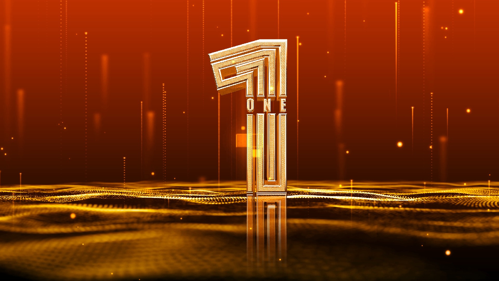 大气震撼开场视频倒计时