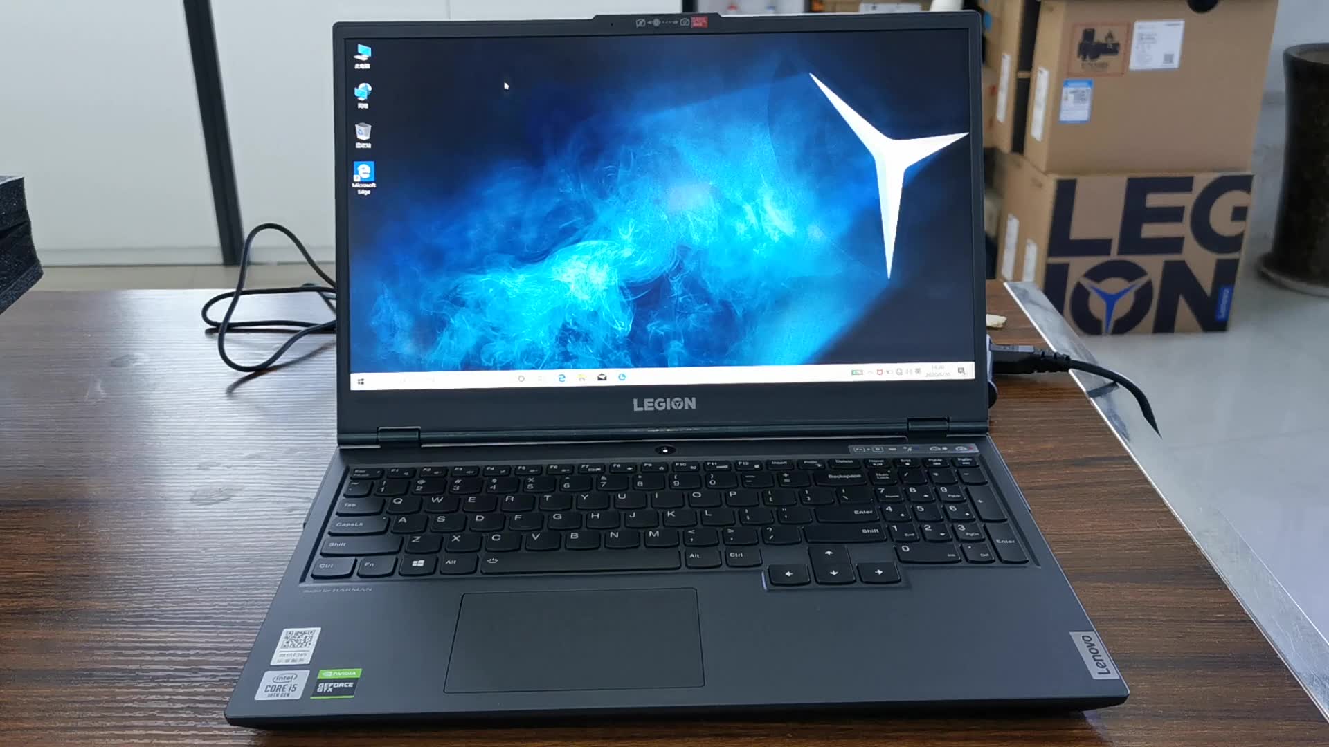 联想拯救者y7000,教你在系统内超级简单的硬盘分盘方法,好使!