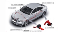 奥迪车载智能电源回收管理系统
