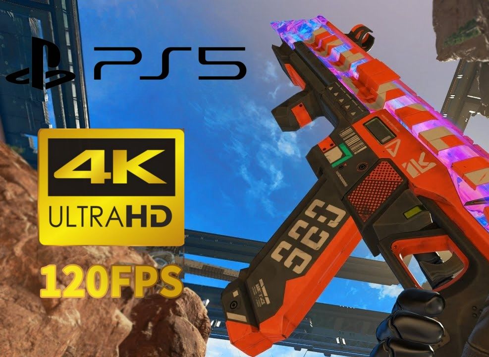 PS5 APEX 120FPS 帧率分辨率测试及开启方式——迟到两年的次世代