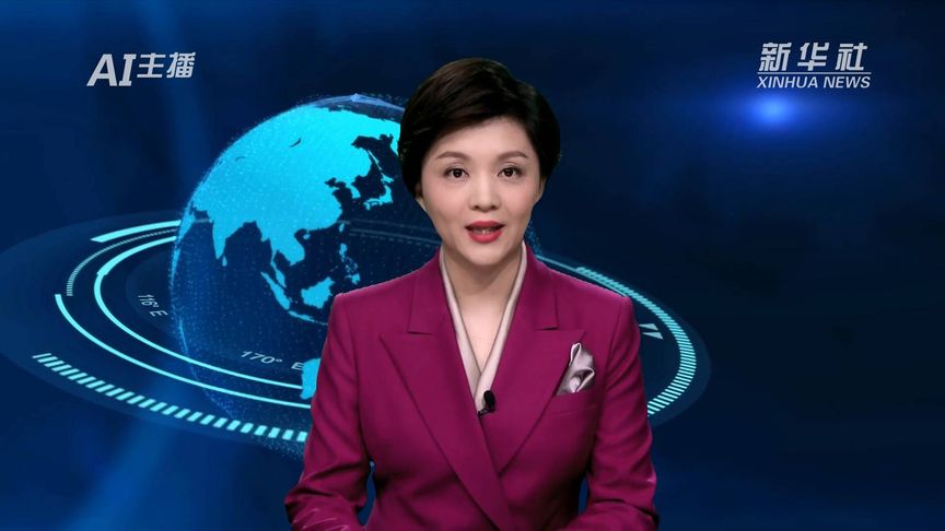 AI合成主播丨浙江数字经济核心产业增加值利润率双提升