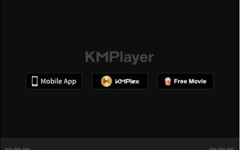 KMPlayer 2024.6.25.17 全能视频解码播放器中文绿色版