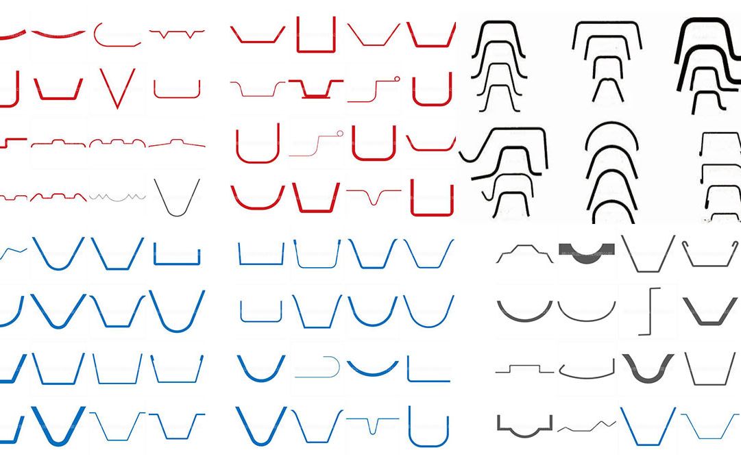 U/V/C/L/J/N/M/W型截面桶箍机,抱箍机,小卡箍机,车轮箍机,包箍机;带R...