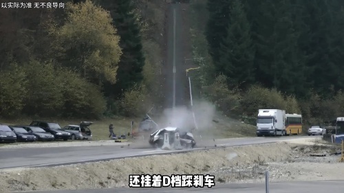 原来自动挡下长坡还挂档这么危险!