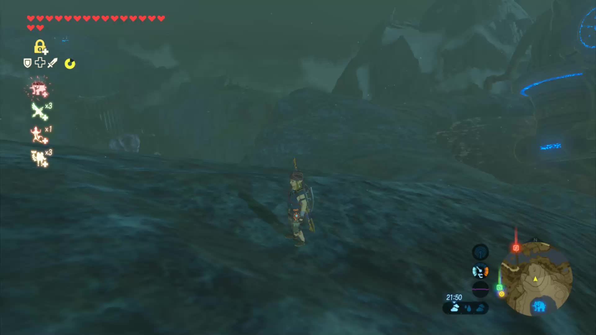 塞尔达传说:荒野之息游戏解说视频 第四十九集