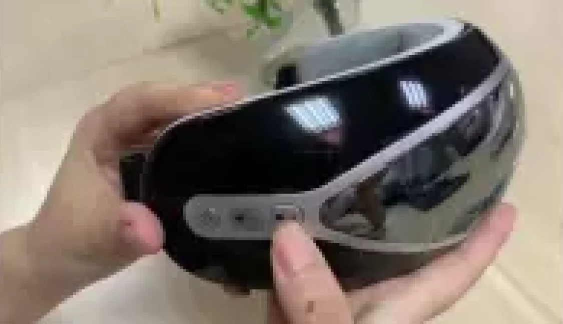 凯伦诗Y680护眼仪操作视频