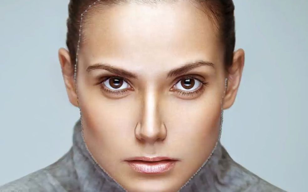 Photoshop教程如何将自己变成动物!