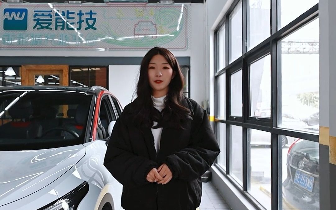 大众ID4,电动汽车中的“油车”?