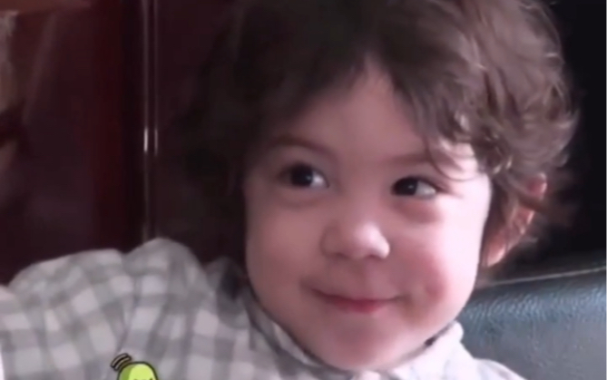 从数字1数到10的建厚宝宝!笔芯～