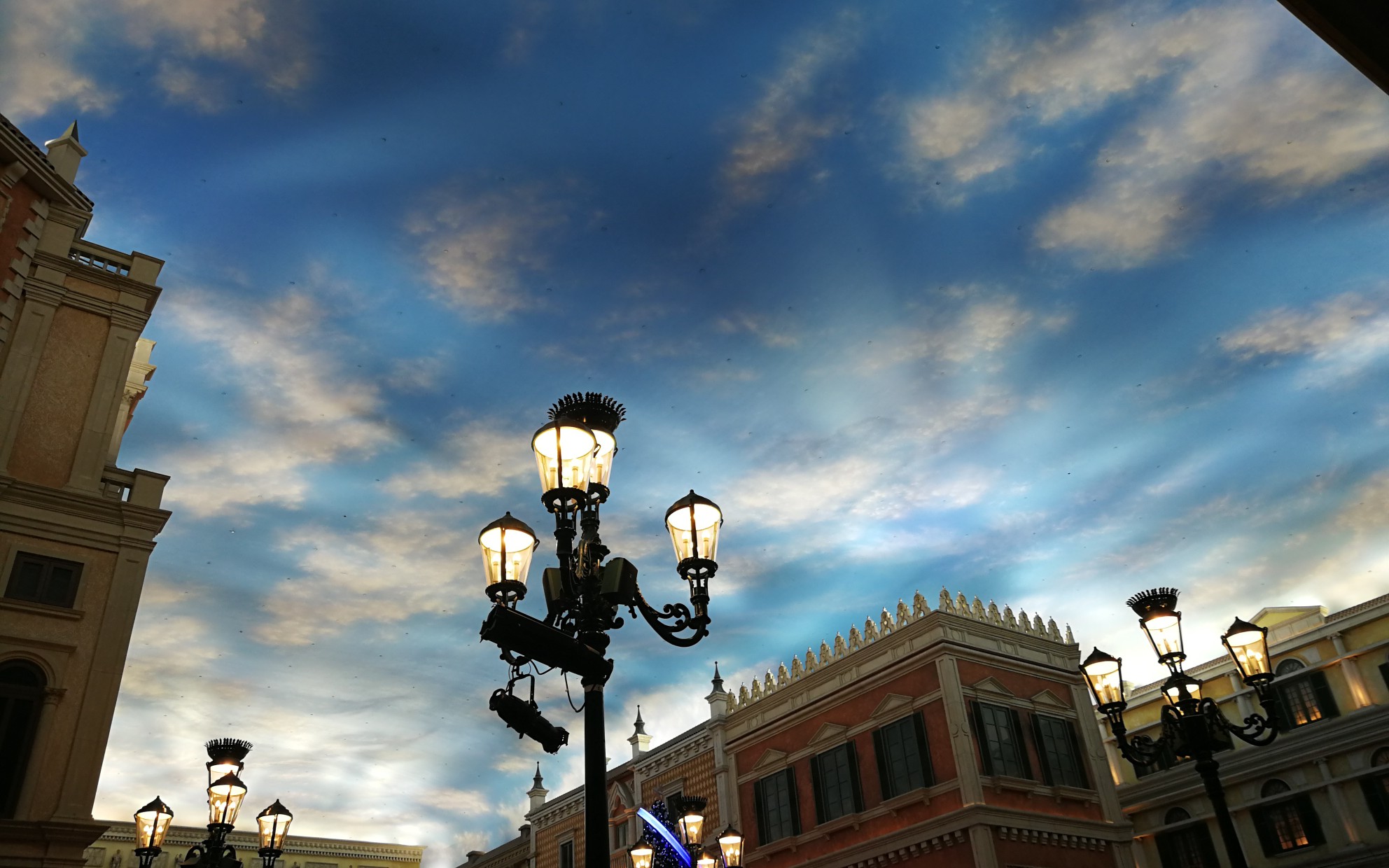 澳门*威尼斯商人